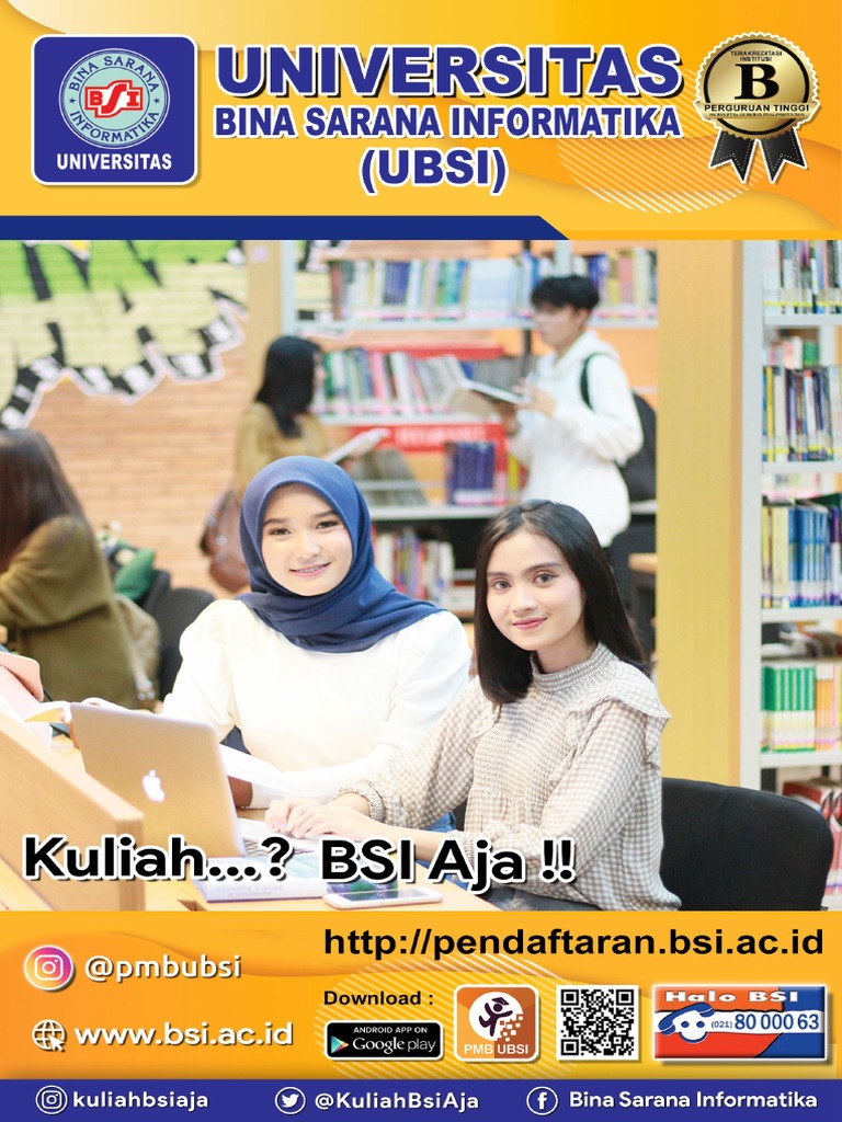 E-Brosur UBSI 2022 - Gel 3 | PDF