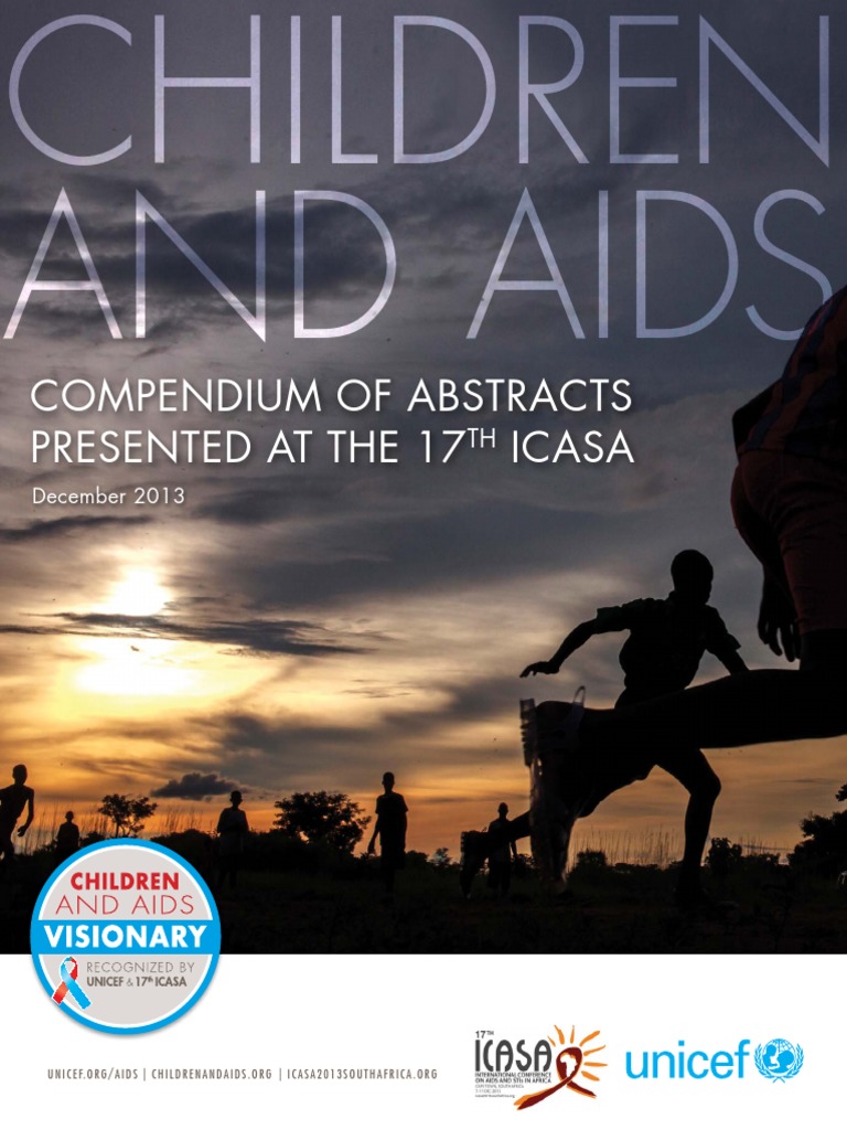 Children and Aids - Abstracts | PDF | Hiv/Aids | Management Of Hiv/Aids