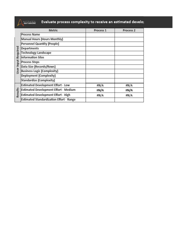 Complexity Calculator | PDF | Systems Engineering | Information Science
