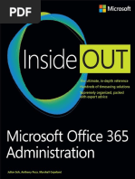 Microsoft Office 365 User Guide The Complete Step by Step Manual For ...