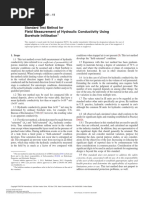 ASTM G187: Soil Resistivity Testing | PDF | Coefficient Of Variation ...