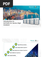 Daikin FXMQ-PAVE Series Overview | PDF | Thermostat | Pipe (Fluid ...
