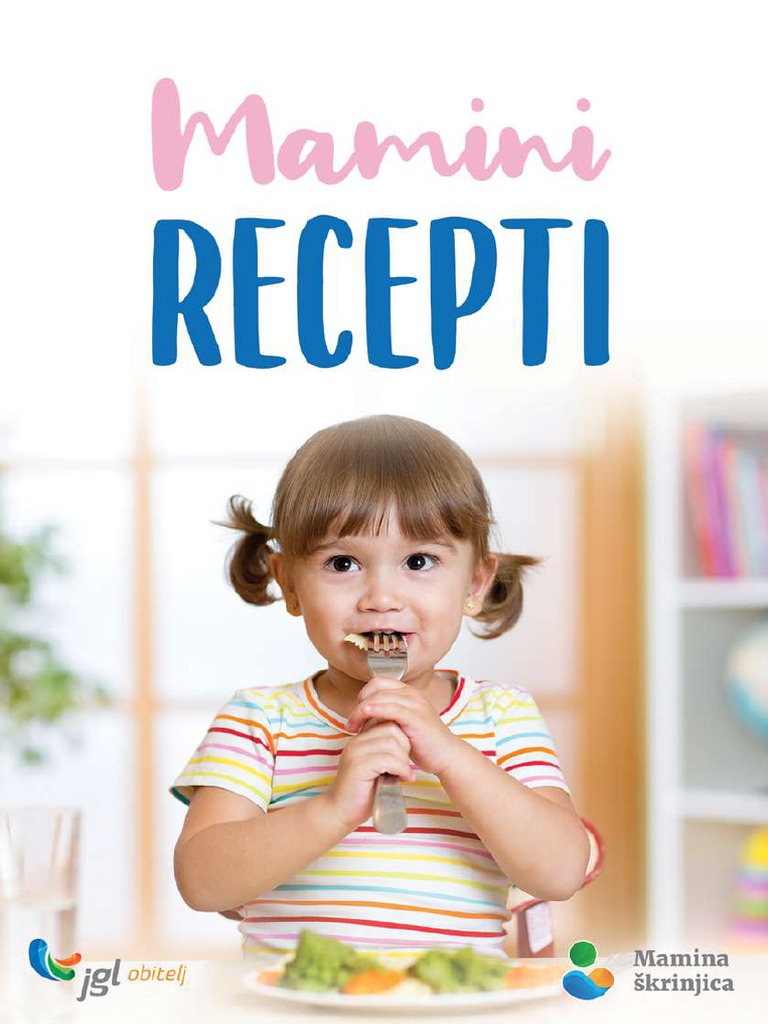 Mamini Recepti-1 | PDF