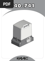 ES200 Easy Operator | PDF | Door | Switch