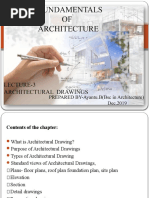 Setting Out Drawing | PDF | Drawing | Civil Engineering