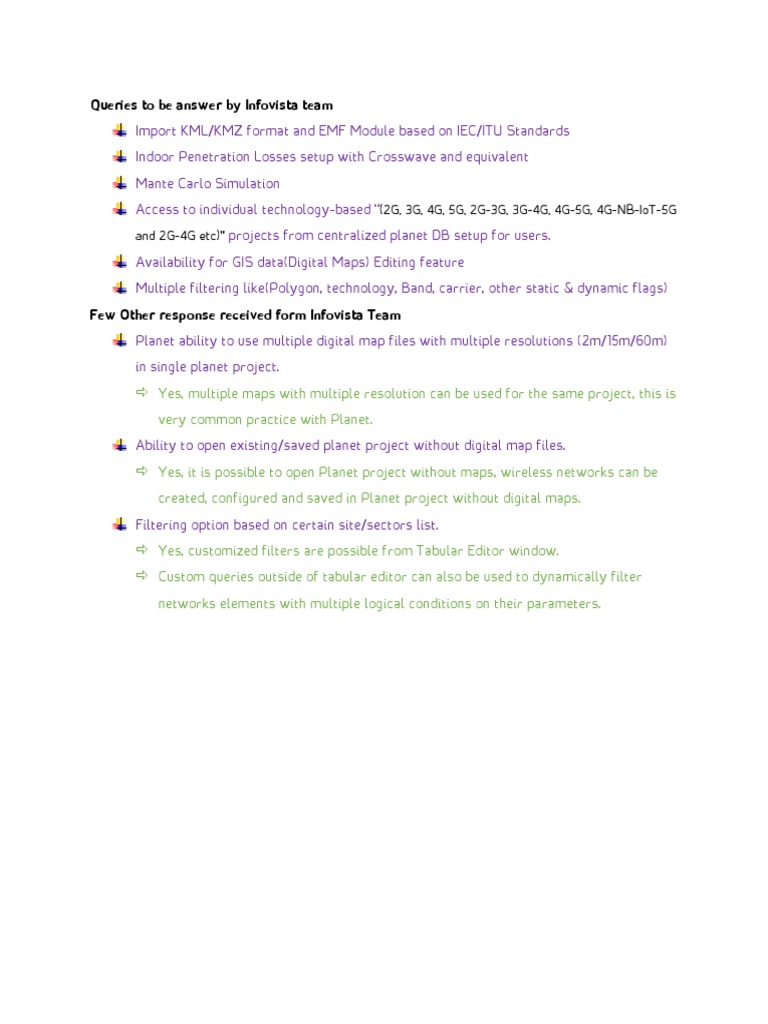 Mentum Planet Fetaures | PDF | Geographic Information System | Map