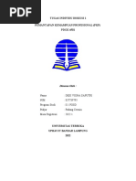 Format APKG 1 Dan 2 PKP Universitas Terbuka (UT) Terbaru | PDF | Karier ...