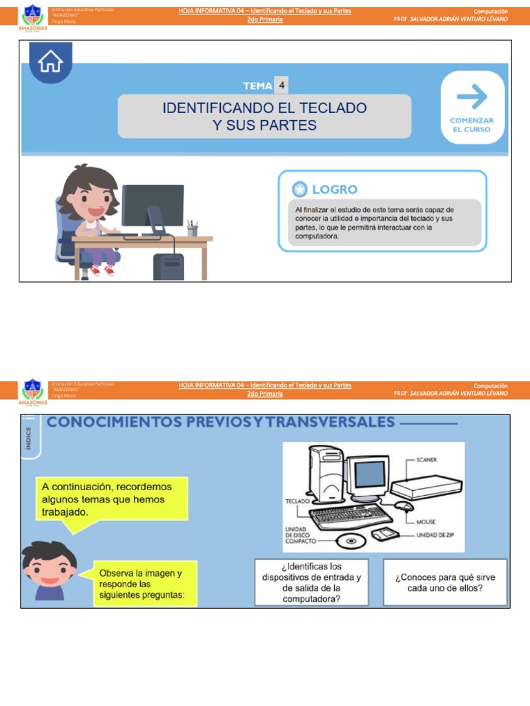 2do Lectura Informativa - 4 | PDF