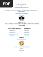 Project Proposal e Authentication | PDF | User (Computing) | Qr Code