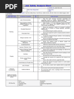 Water Tank Cleaning Method of Statement | PDF | Water | Disinfectant