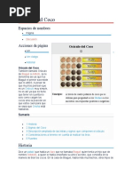 El Significado de La Tirada Del Coco | PDF