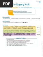 Dictée Taj Mahal | PDF | Études des langues étrangères | Poésie