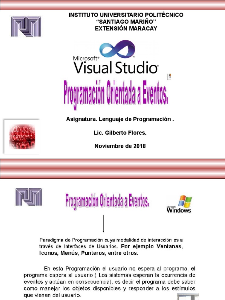 Visual Studio | PDF | Microsoft Visual Studio | .NET Framework