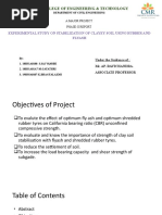 Introduction Open Cut Method | PDF | Home & Garden