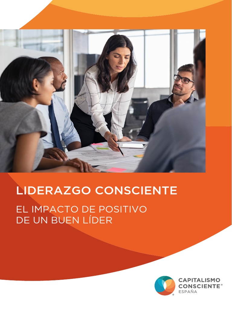 LIBRO - Liderazgo Consciente Ebook | PDF | Liderazgo | Sicología