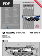 Dl421 Specification Sheet English | PDF