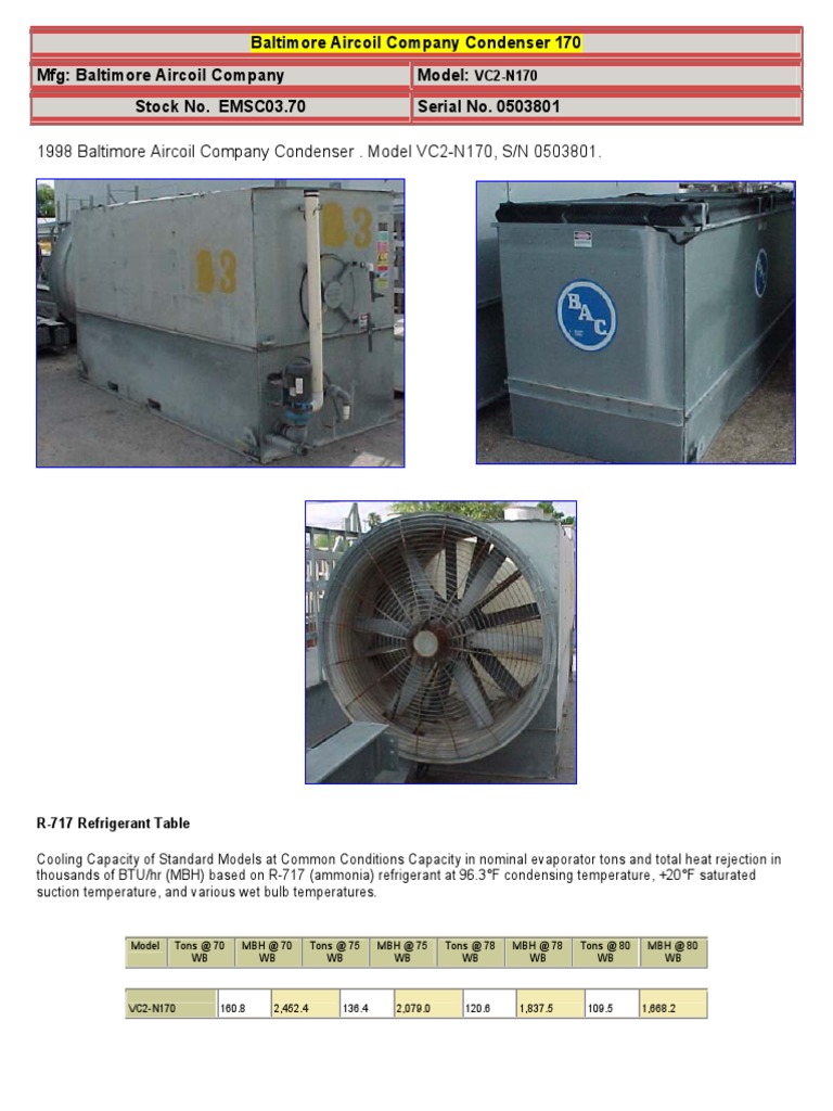 R-717 Refrigerant Table (PDFDrive) | PDF | Refrigeration | Evaporation