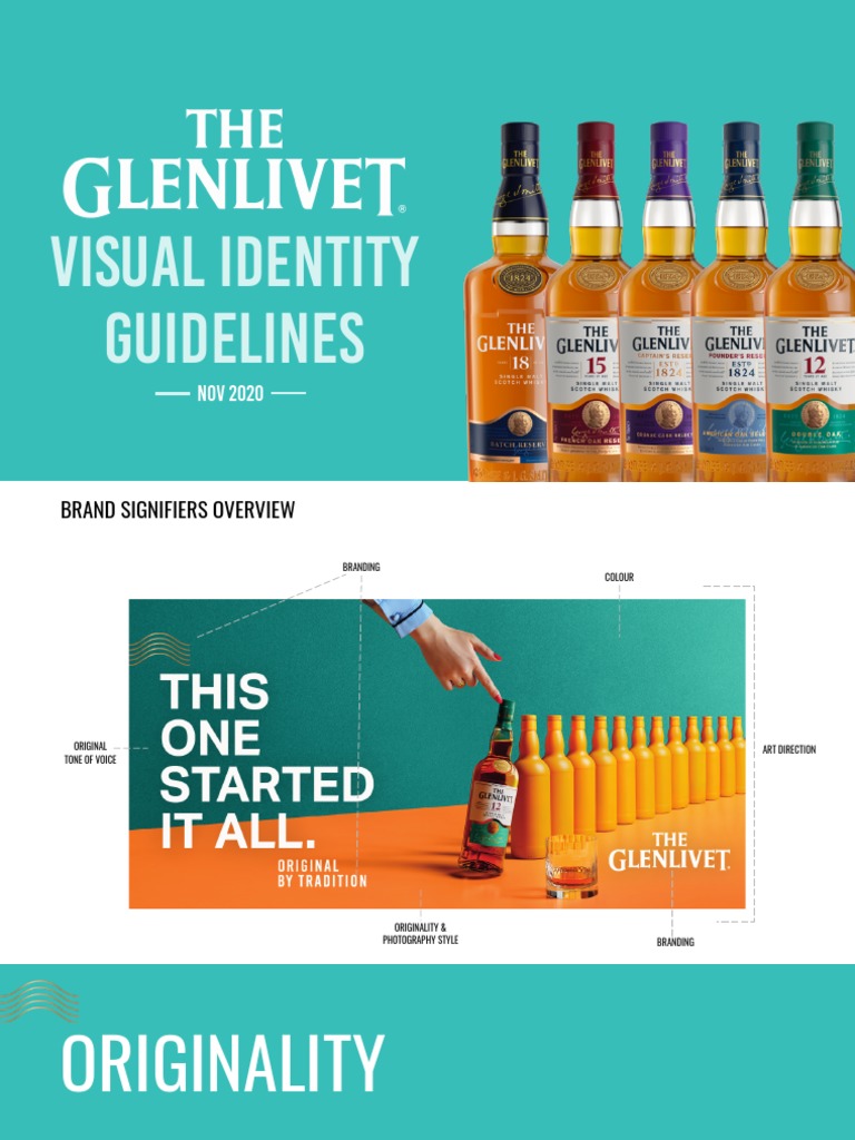 TGL Visual Identity Guidelines 2020 | PDF | Logos | Brand