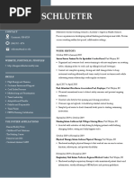 Merrera Resume | PDF | Virginia | University Of Virginia