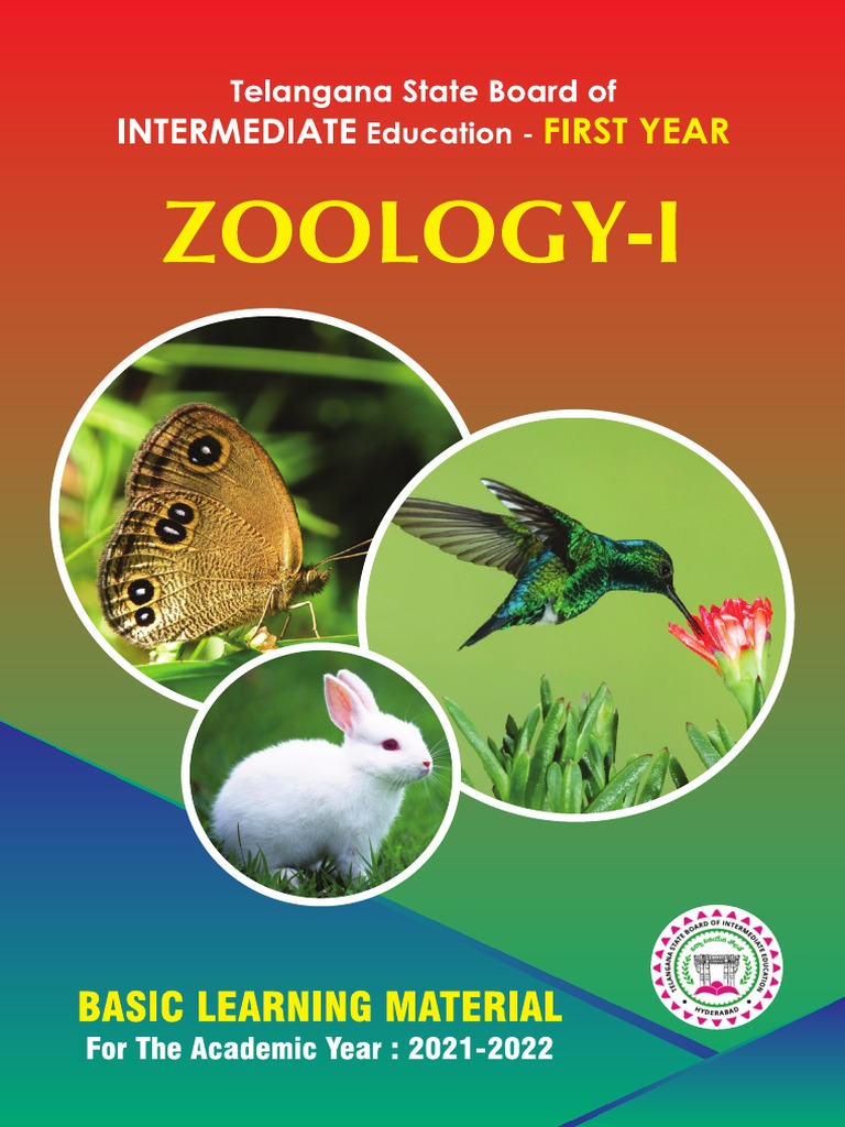 Zoology I (EM) BLM 2021-22 | PDF | Cartilage | Skeleton