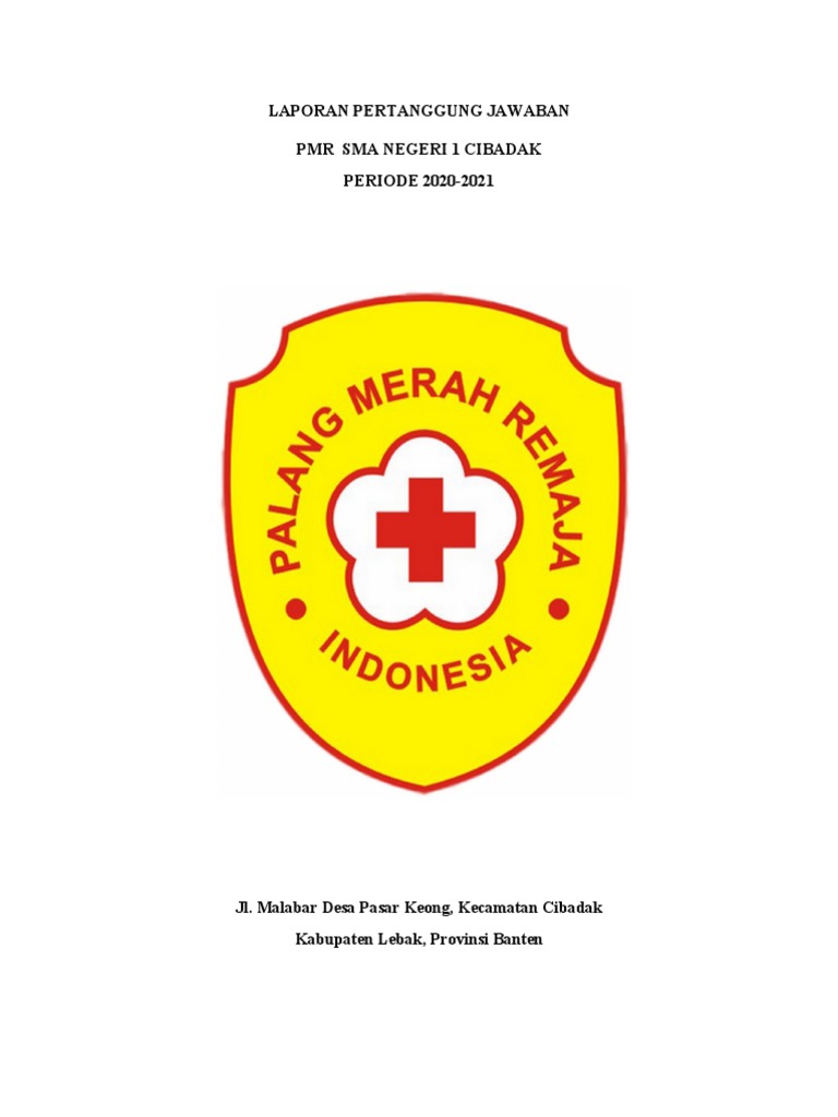 Lpj-Progja PMR 2020 | PDF