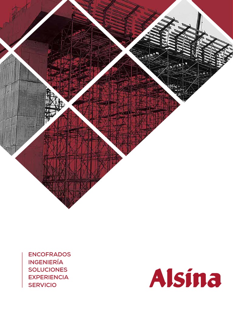 Peru Catalogo Alsina | PDF | Hormigón | Puente