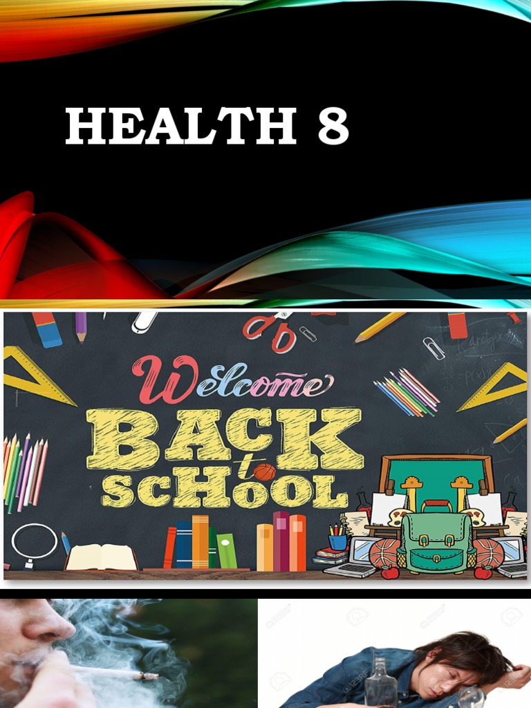 Health 8 | PDF | Cigarette | Smoking