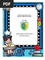 Ejemplos de sílabas inversas: ap, ep, ip, op, up | PDF