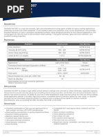 Cardolite Coatings Brochure PDF | PDF | Epoxy | Chemical Substances