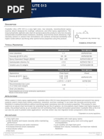 Crodamide ER Z 000040 Technical Data Sheet | PDF | Lubricant | Polymers