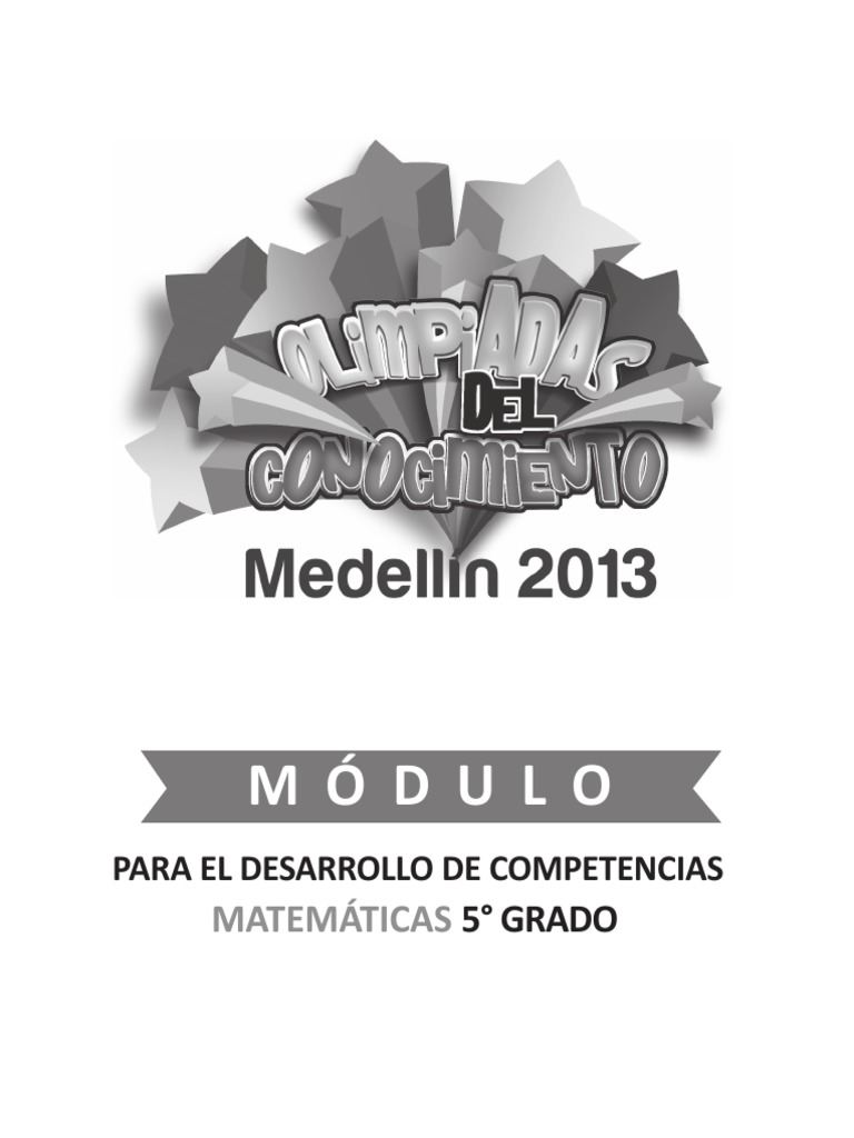 Modulo 5 Matematicas Pdf Geometría Euclides