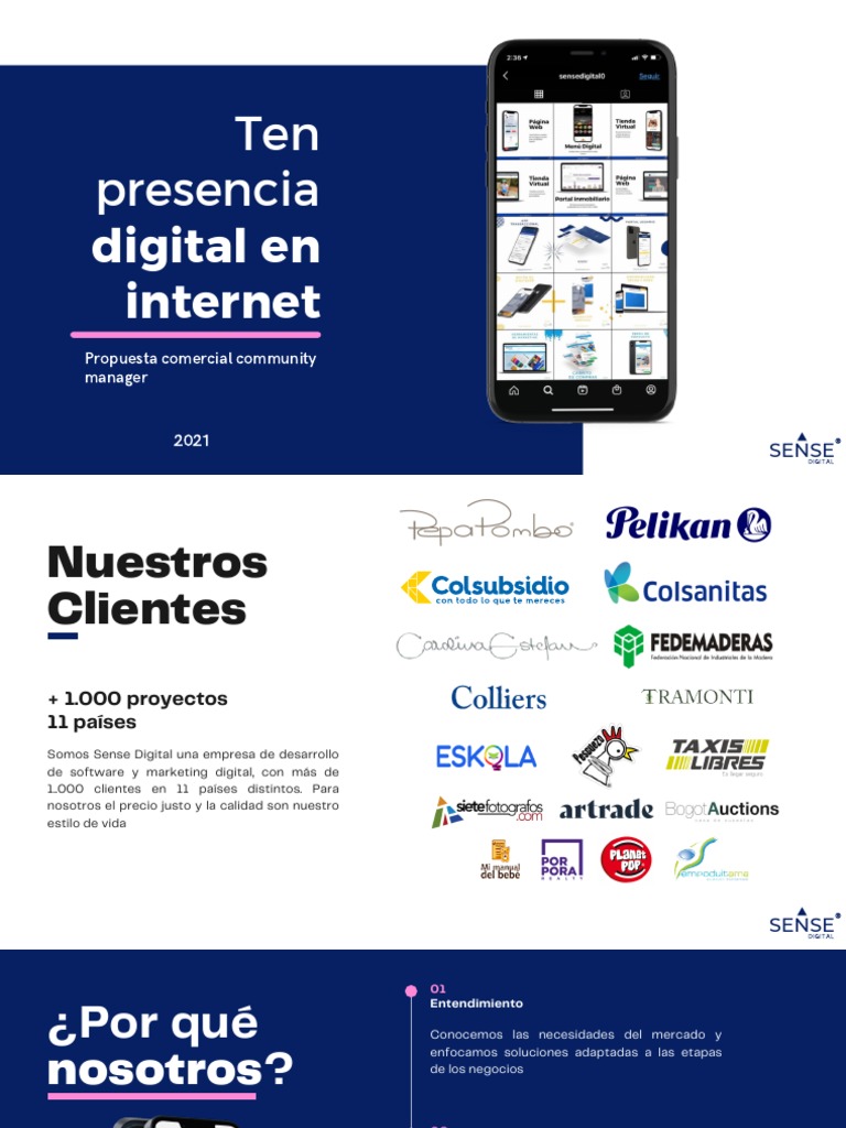 Plan Community Manager Pdf Marketing Informática