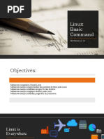 RHEL 7 Linux Tutorial | PDF | Kernel (Operating System) | Operating System