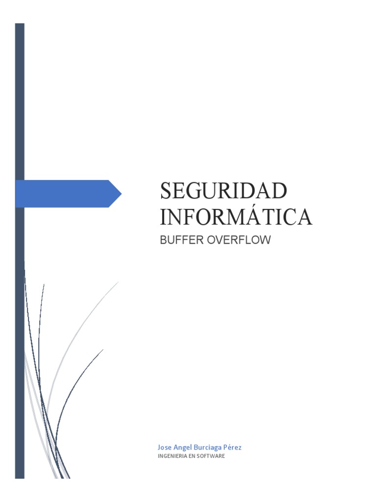 Buffer Overflow | PDF