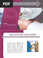 El Delito de Peculado | PDF | Castigos | Derecho penal