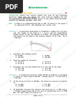 Zsteel Design Practice Problems With Ans Key | PDF | Beam (Structure ...