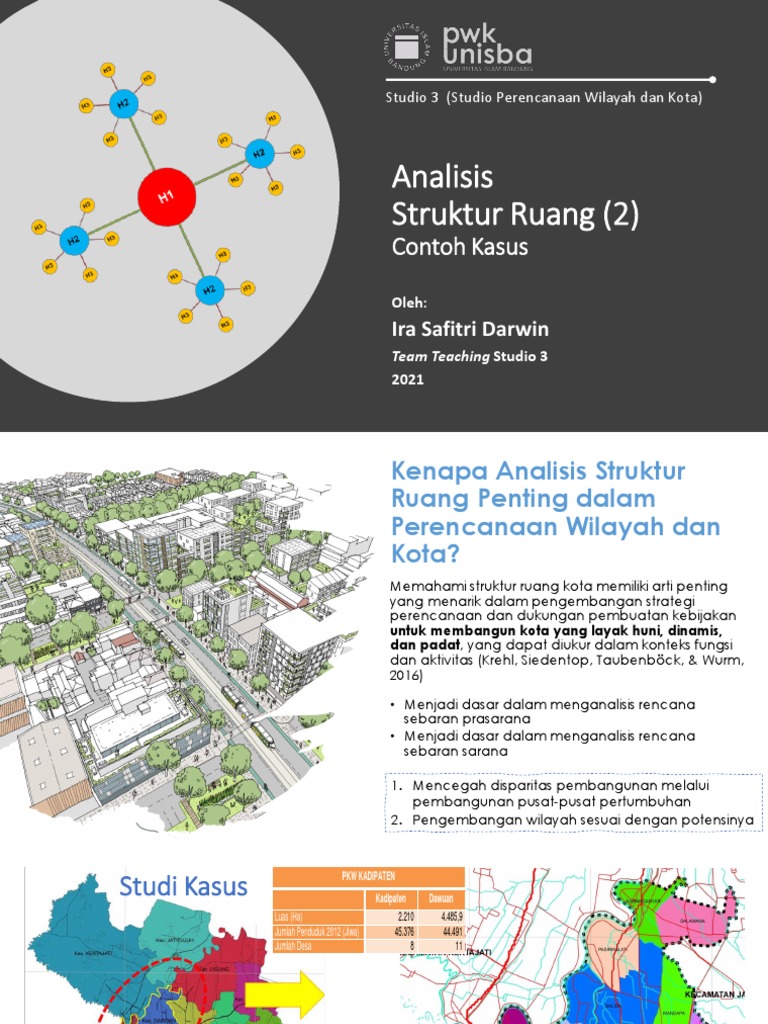 10 - Analisis Struktur Ruang 2 | PDF