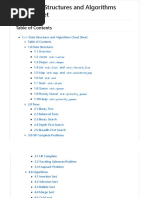 C++ STL - Cheat Sheet | PDF | C++ | Pointer (Computer Programming)