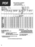 ZIMRA Rev 2 Form for Change of Details | PDF | Taxes | Banks