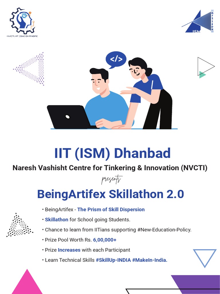 Skillathon New Brochure 2.0 | PDF | Creativity | Innovation