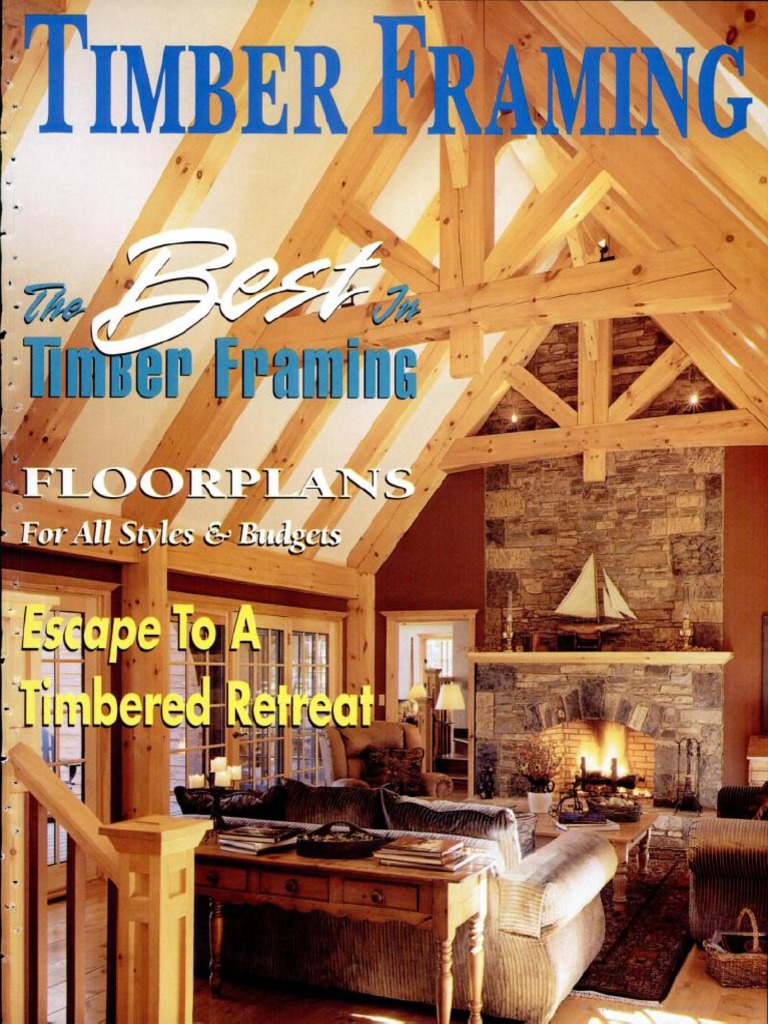 Timber Framing Pdf