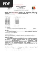 SK Resolution | PDF | Philippines | Government