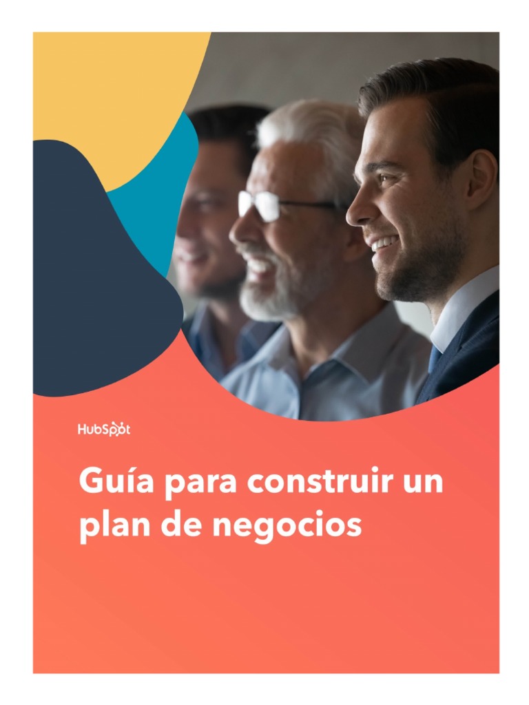 Plantilla de Plan de Negocios | PDF | Marketing | Business