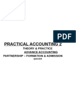 AFAR Problems | PDF | Franchising | Goodwill (Accounting)