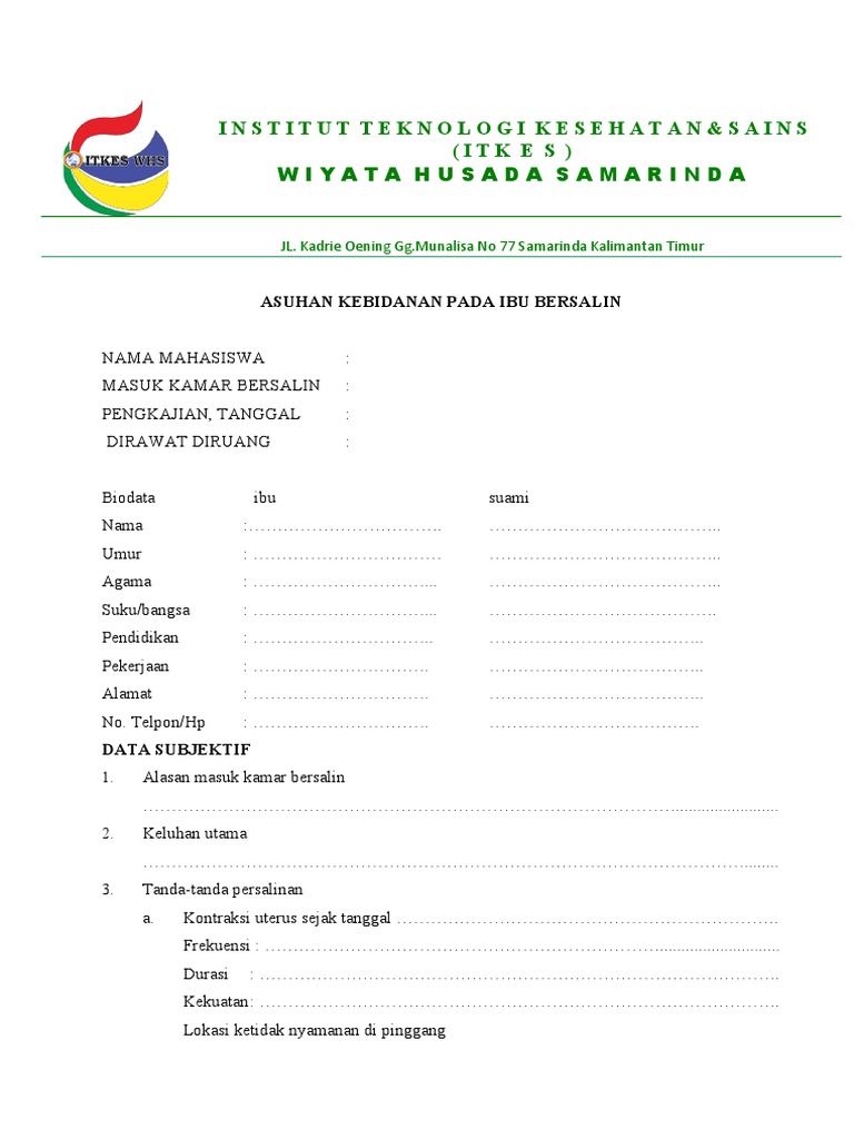 Format Inc 60 Langkah | PDF