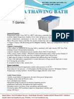 Air Handling Unit Construction Checklist: Project: Date: AHU Tag ...