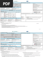 High Risk Work Rescue Plan Template | PDF | Emergency Management ...