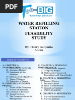 Water Refilling Management System | PDF | Software Development Process ...