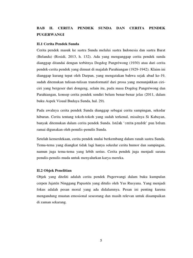 UNIKOM - Farida Fitrihani - 12. Bab II | PDF