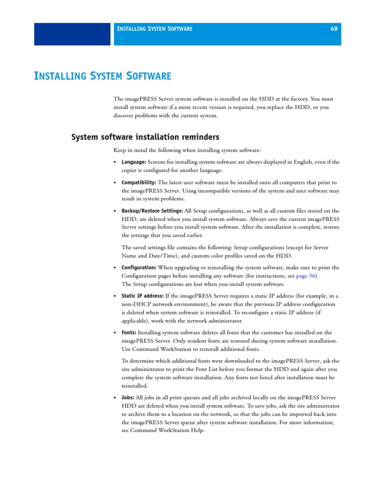 g100 Installation | PDF | Usb Flash Drive | Installation (Computer Programs)
